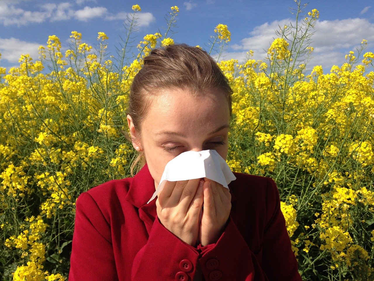 25 Home Remedies for Allergic Rhinitis | HealthyLine