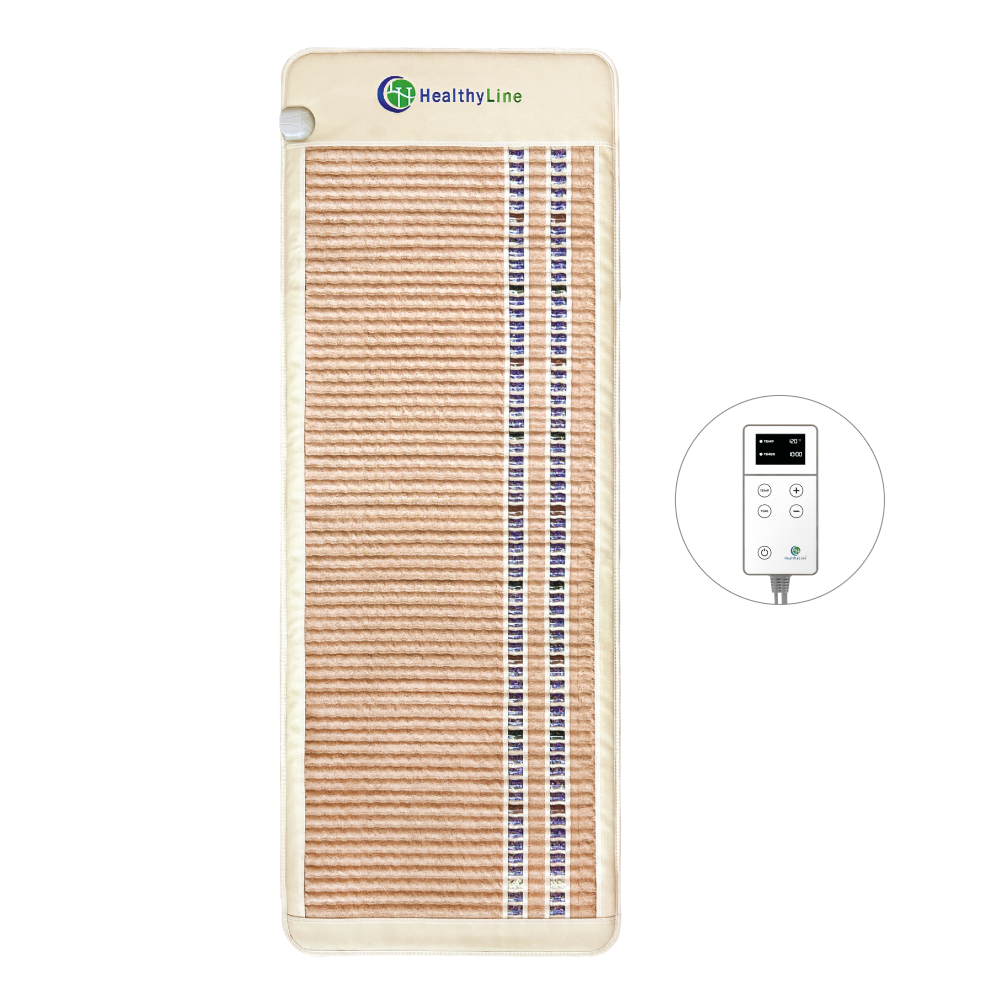 Grounding Mat | The Soft Series Infrared Heating Mats – HealthyLine