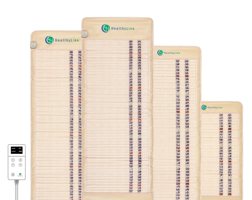 Grounding Mat | The Soft Series Infrared Heating Mats – HealthyLine