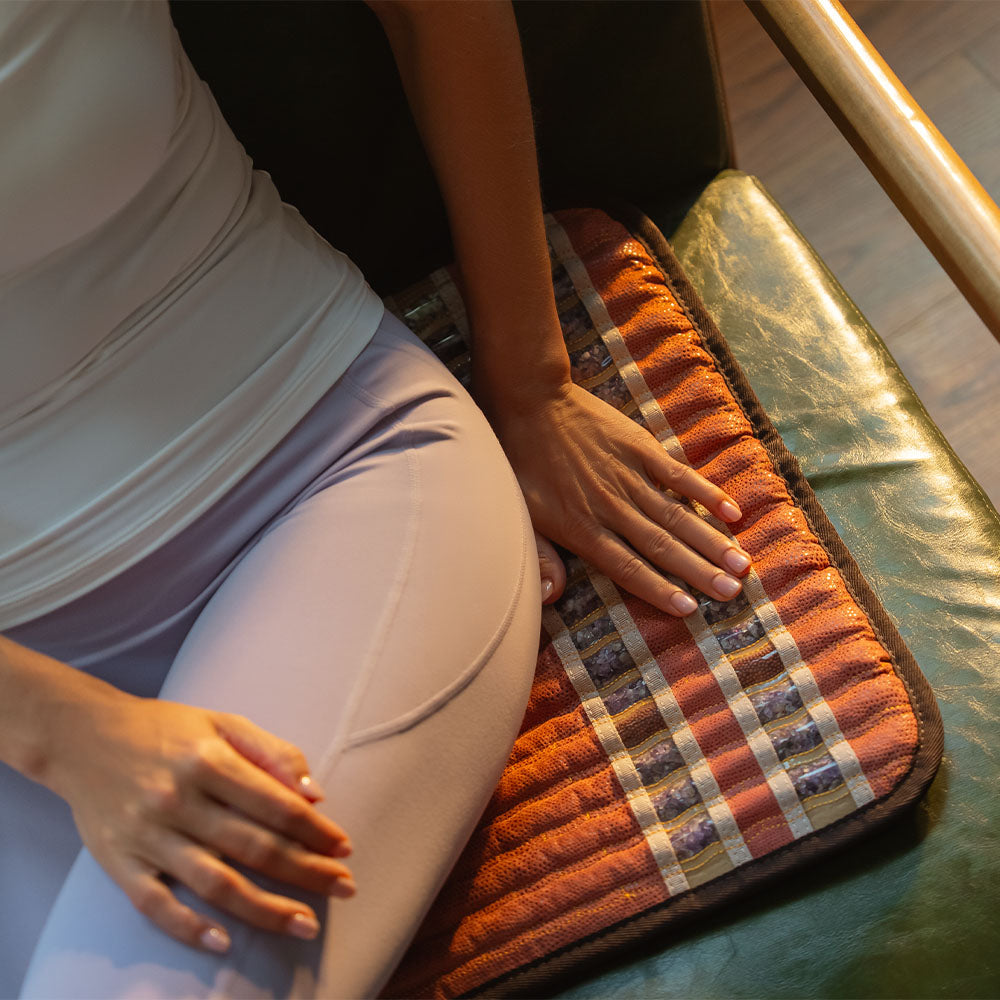 Amethyst Far Infrared Heating Pad 1818 – HealthyLine