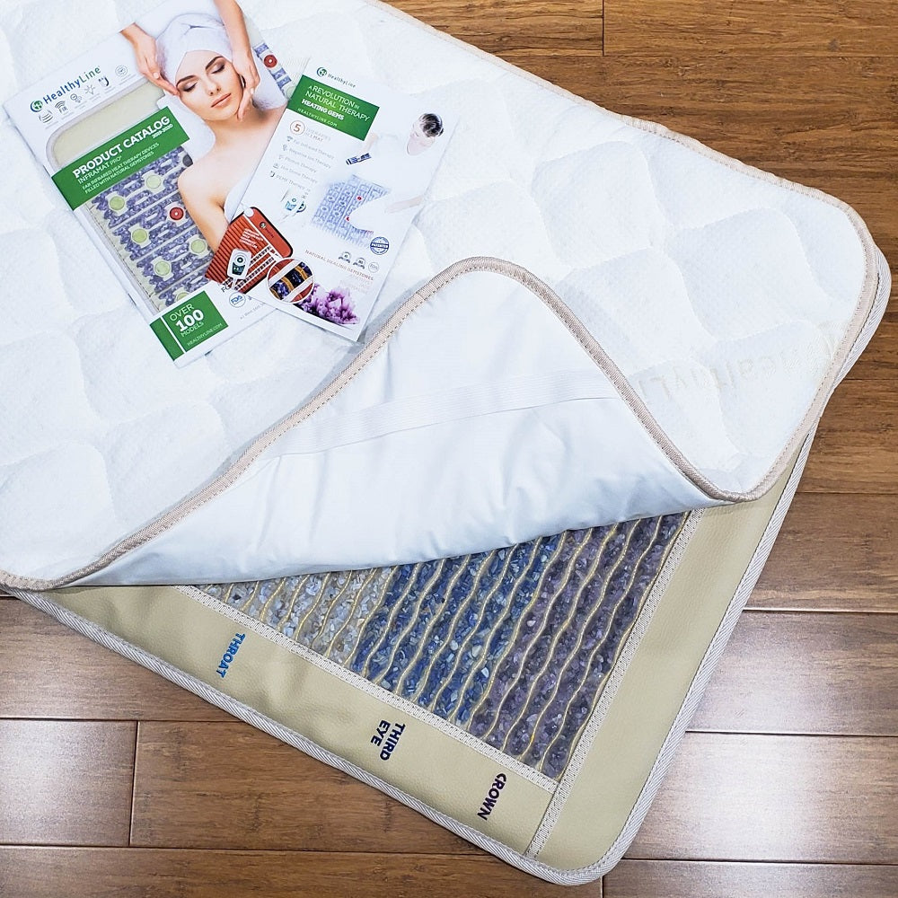 Waterproof Cover | Thick Cotton Padded – HealthyLine